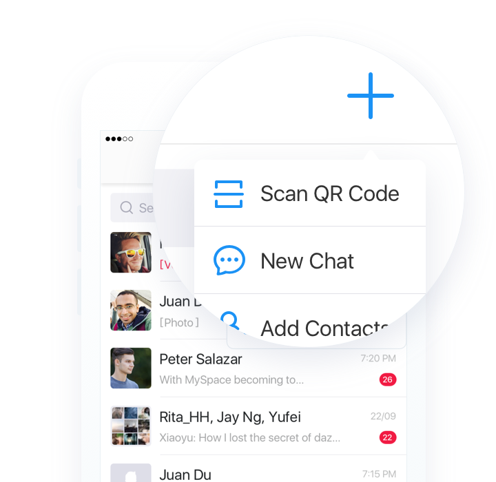 SeaTalk Admin Center